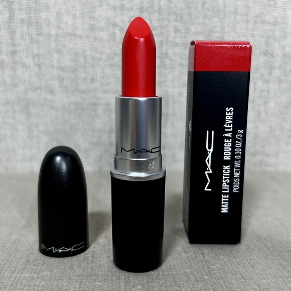 MAC Cosmetics | Makeup | Mac Lipstick Matte In 67 Lady Danger | Poshmark